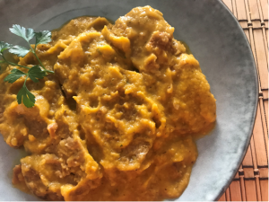 Seitán en salsa ⋆ Némesis cuerpo y mente